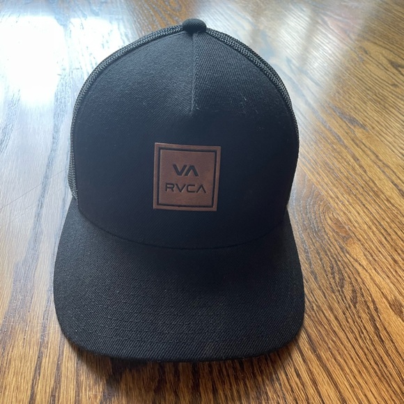 Accessories | Rvca Adjustable Mesh Hat | Poshmark